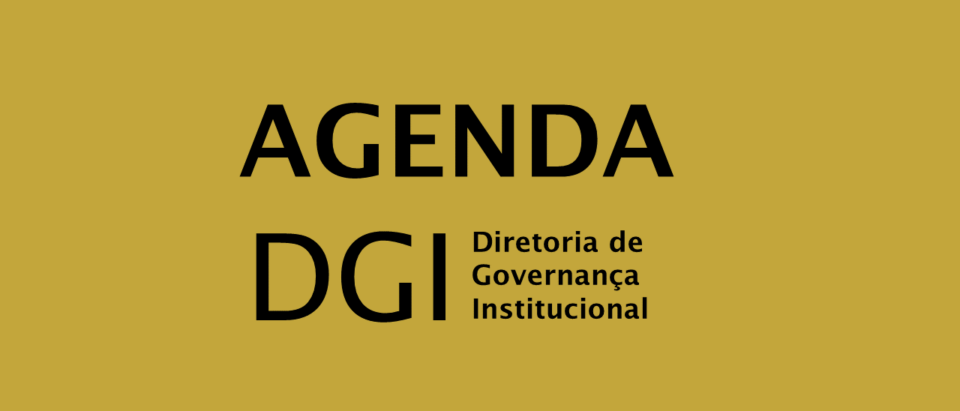 DGI - Diretoria de Governança Institucional